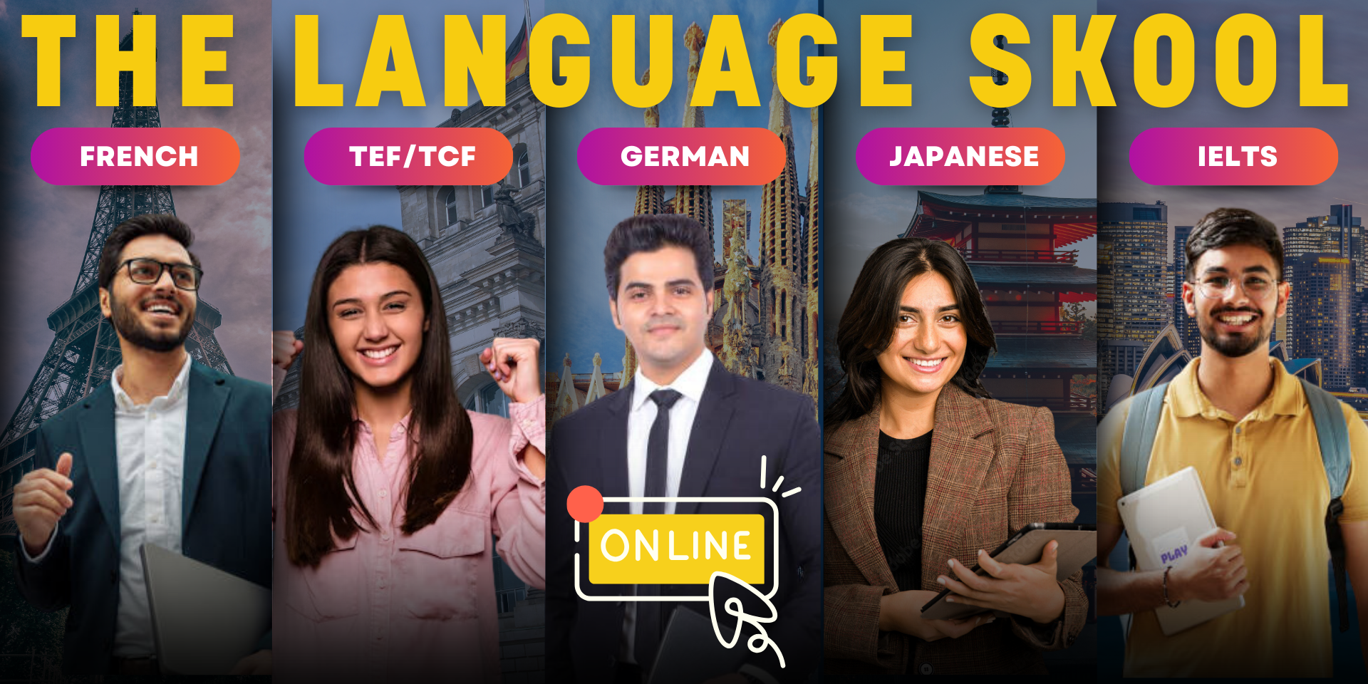 Blog – The Language SKOOL