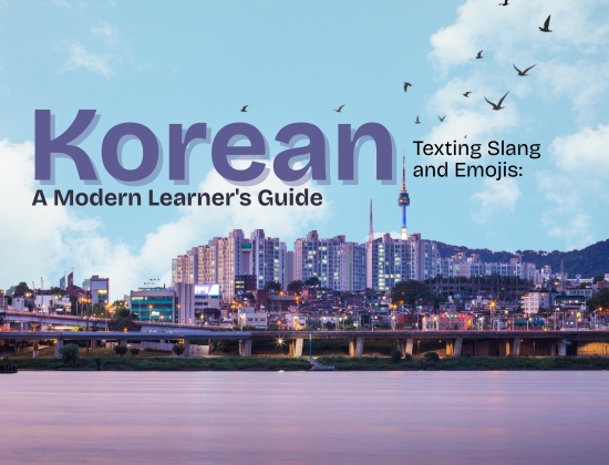 Korean Texting Slang and Emojis: A Modern Learner’s Guide – The ...
